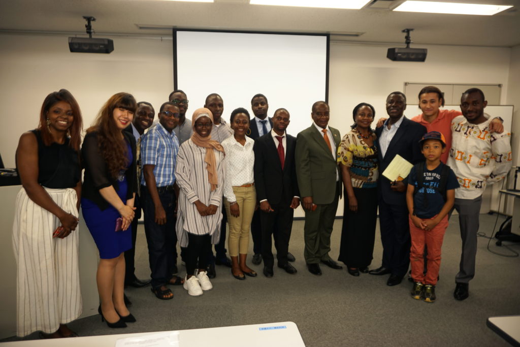 ABOUT US – AFAM | 宮城アフリカ協会